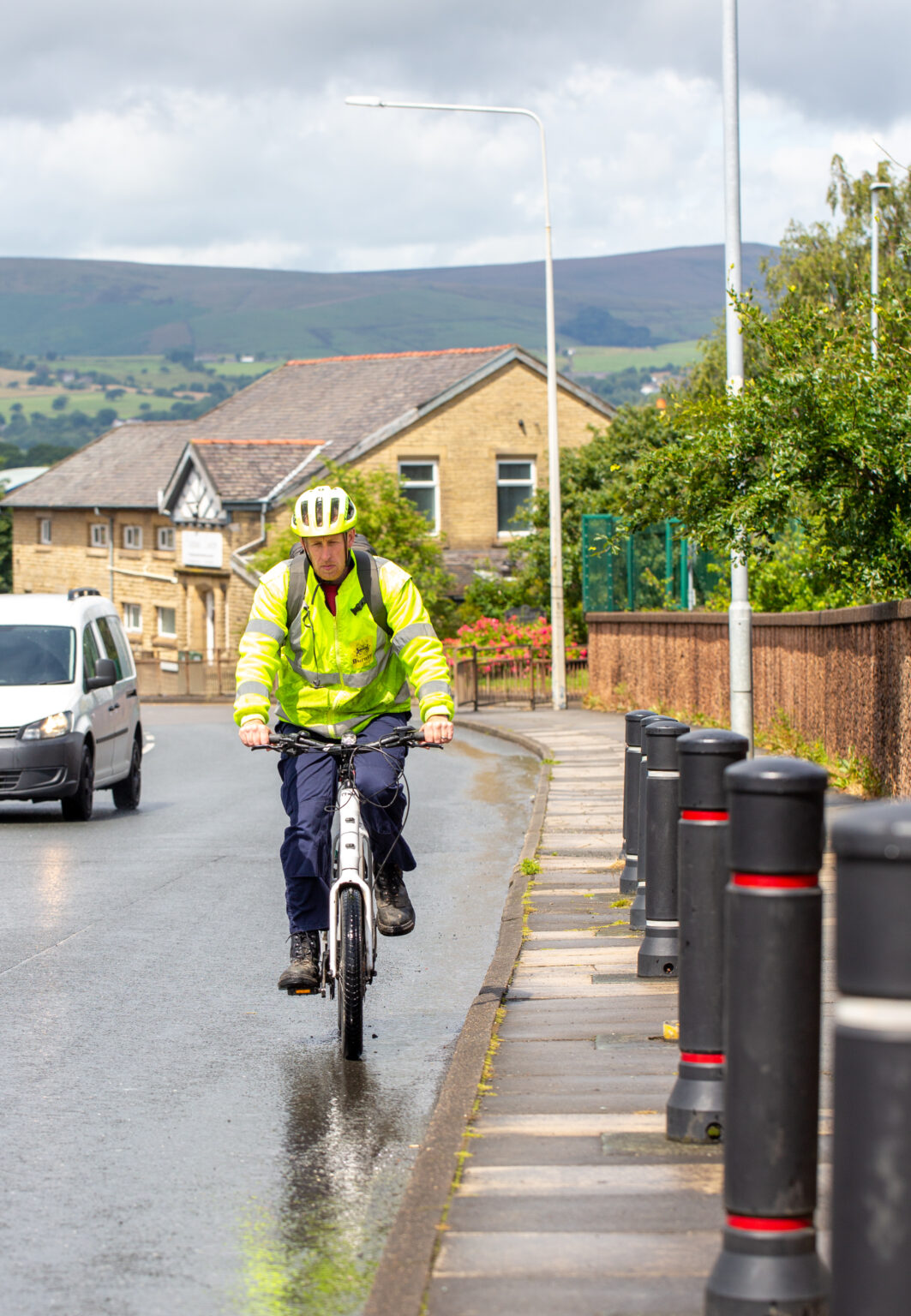 Value of being active at work - Healthy Working Wales